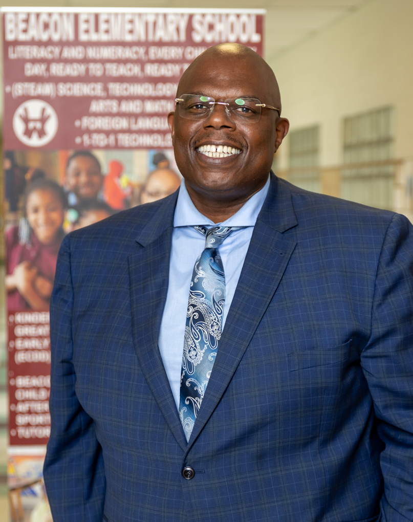 About Beacon Elementary School | Harper Woods Schools District